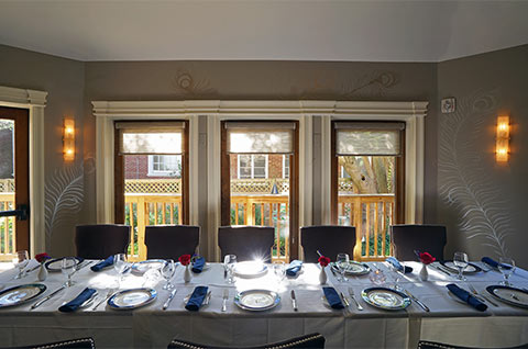 Gallery | The Peacock Inn