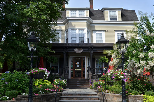 Gallery | The Peacock Inn